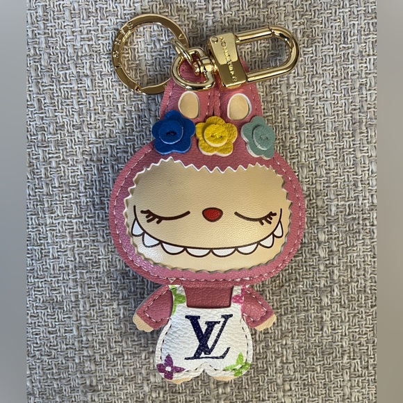 Accessories | Labubu Lv Keychain | Poshmark
